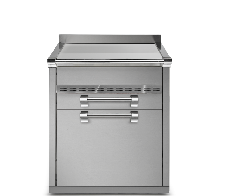Ascot | Steel Cucine