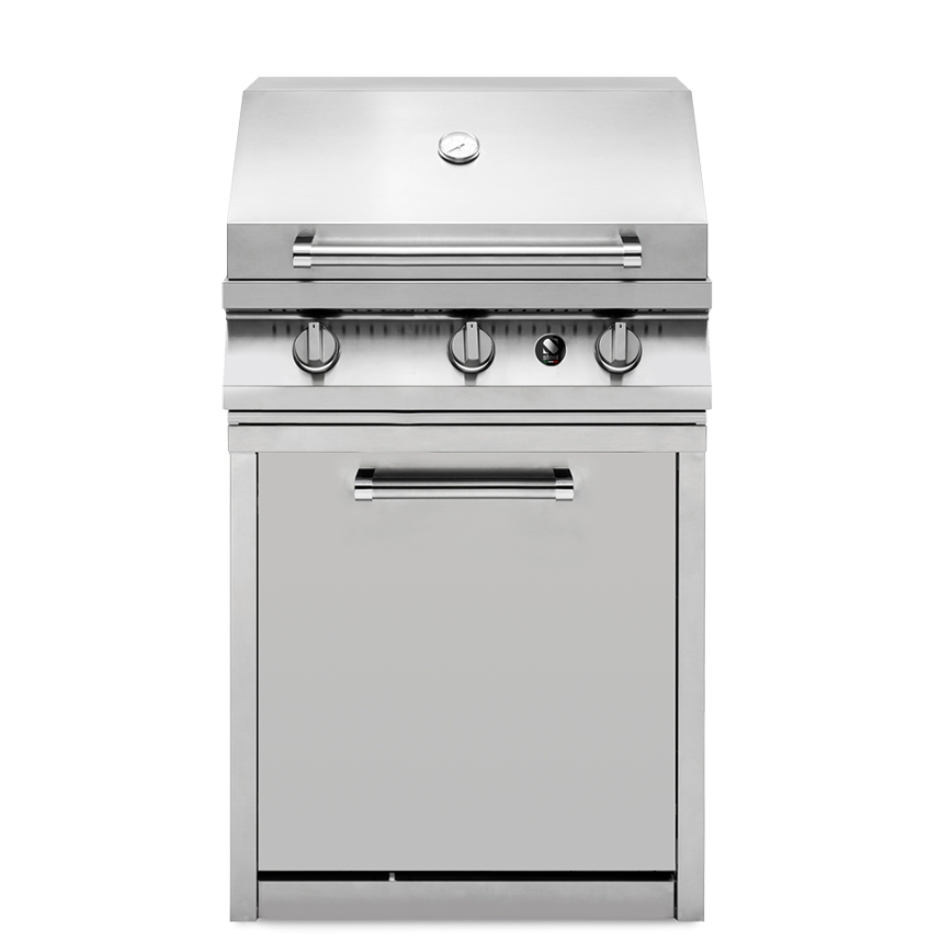 Barbecue units | Steel Cucine