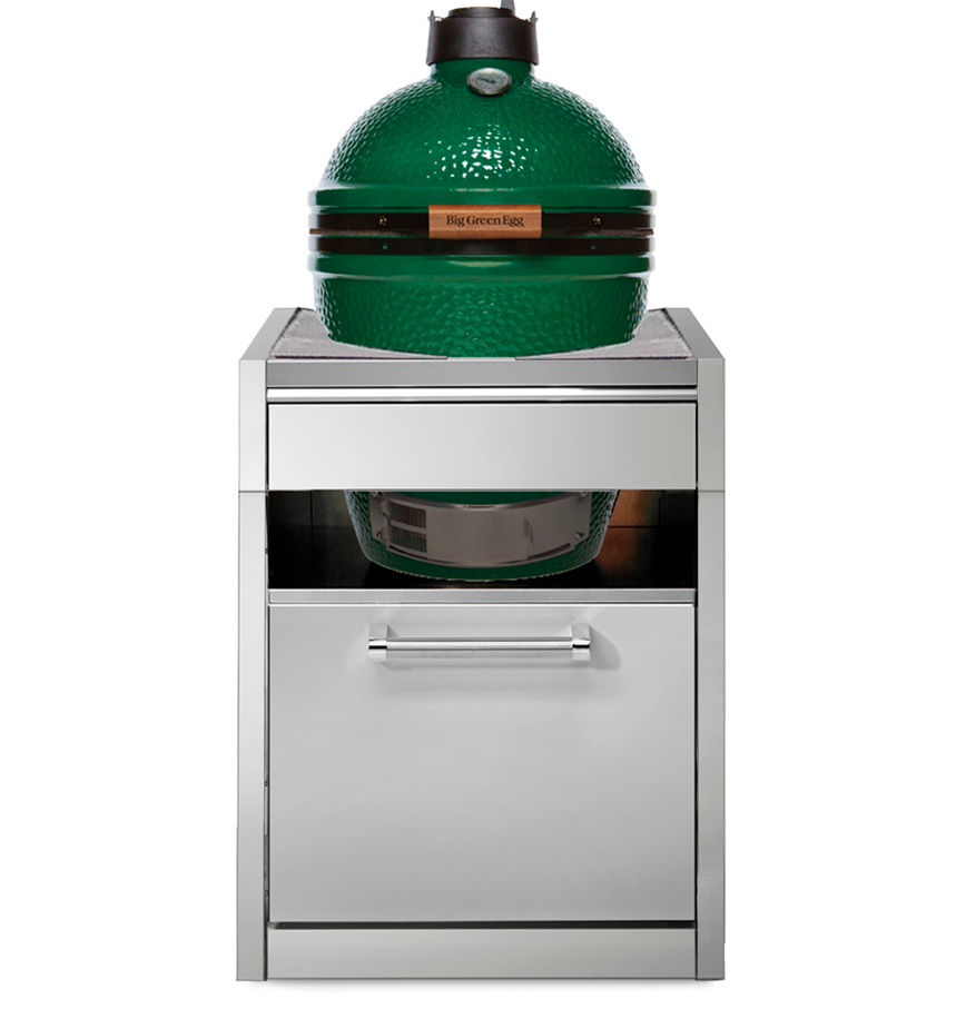 Barbecue units | Steel Cucine