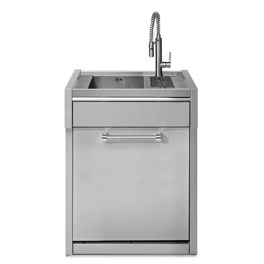 Swing | Steel Cucine