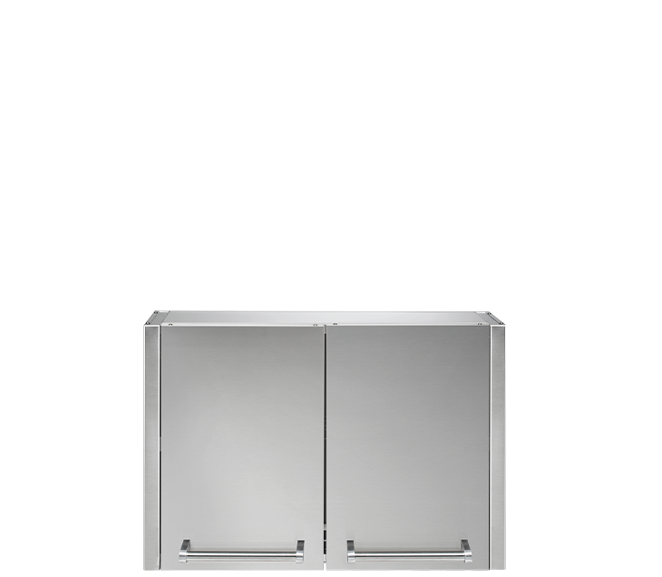 Modular system | Steel Cucine